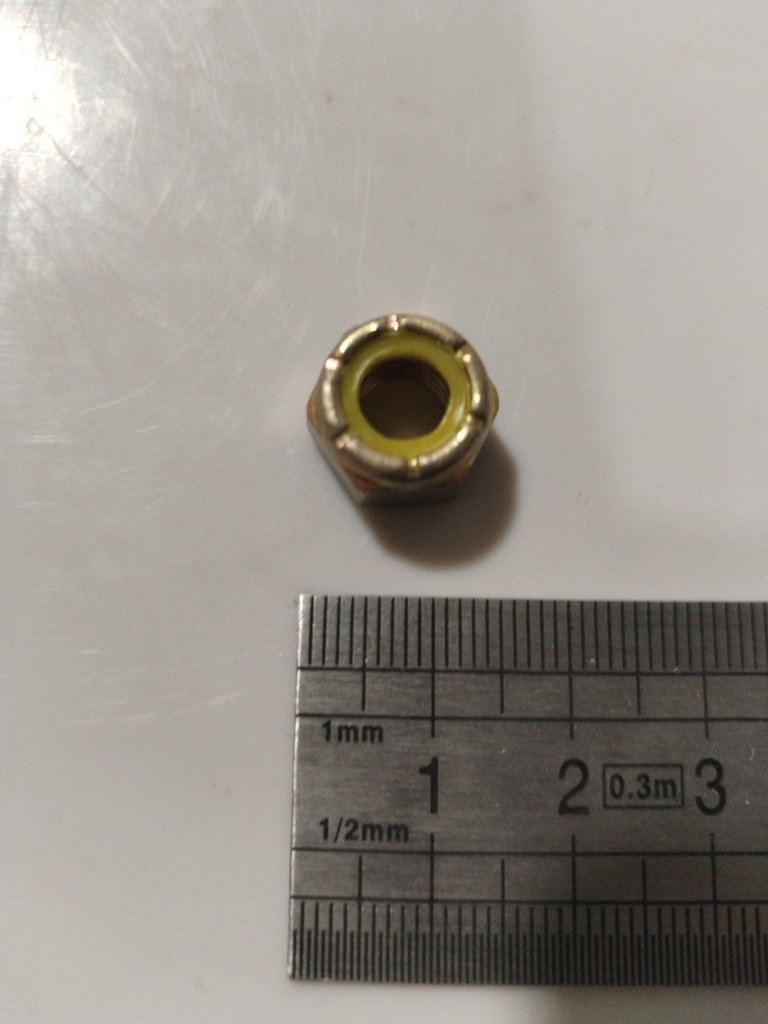 AN365-524 = MS21044N5 -- Nut* | Xenon Groupe